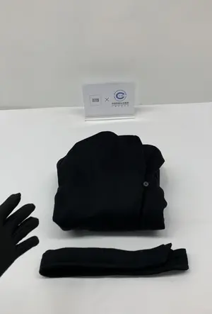 Max Mara Newmang Belted Hooded Coat - Black