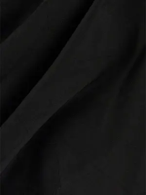 VIVIENNE WESTWOOD Sleeveless Draped Maxi Dress