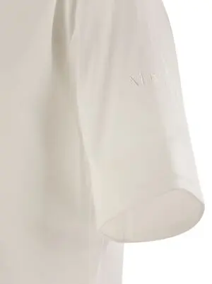Max Mara Estella Crewneck Short-sleeved T-shirt - White
