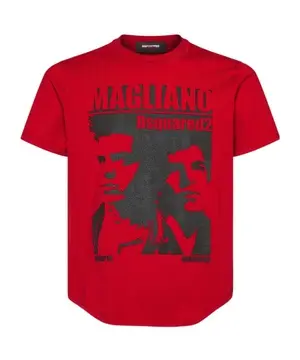 Men's Dsquared2 Red T-shirts