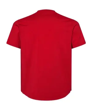 Dsquared2 Graphic Printed Crewneck T-shirt