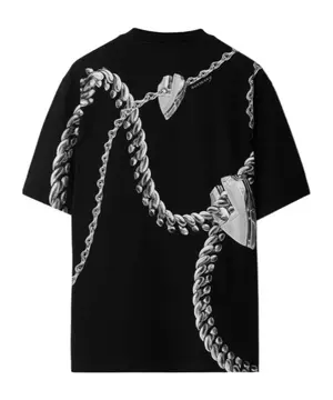 Burberry Shield Crewneck T-shirt