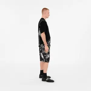Burberry Shield Crewneck T-shirt