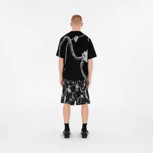 Burberry Shield Crewneck T-shirt
