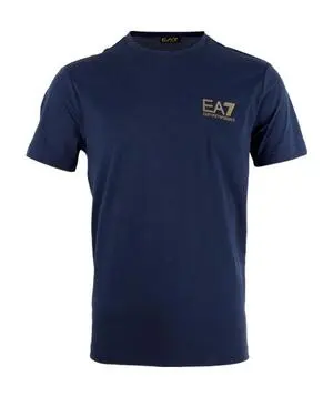 EA7 Logo Printed T-shirt