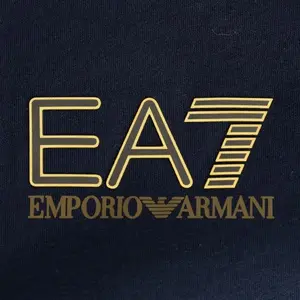 EA7 Logo Printed T-shirt