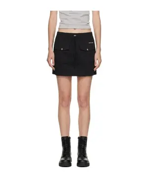 Marissa Chiara Elasticated Waist Skirt