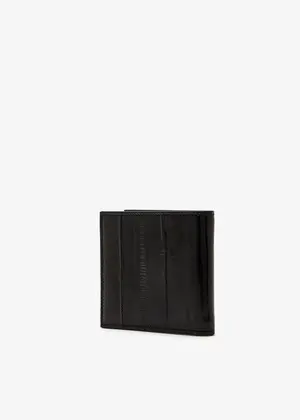 Dolce & Gabbana Dolce Gabbana Logo Plaque Bi-fold Wallet