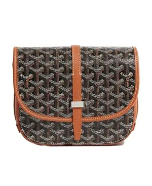 Goyard Belvedere Small Shoulder Bag