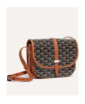Goyard Belvedere Small Shoulder Bag