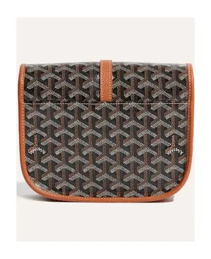 Goyard Belvedere Small Shoulder Bag
