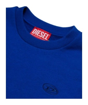 DIESEL® Logo Detail Sweatshirt