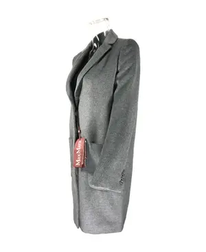Max Mara Tailored Long-sleeved Coat