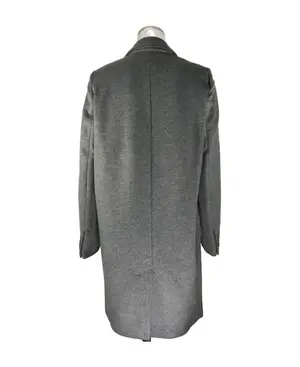 Max Mara Tailored Long-sleeved Coat