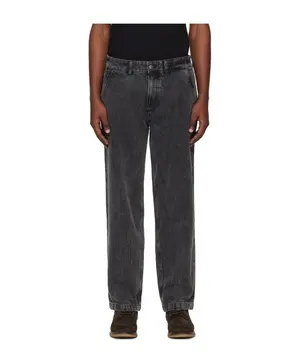 Hugo Boss Button Detailed Bottoms For Men