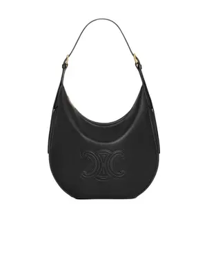 Celine Medium Heloise Bag In Supple Grained Calfskin