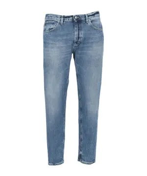 Dondup Belted Jeans For Men