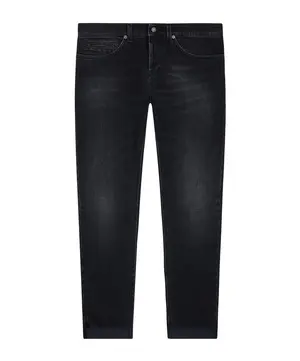 DONDUP George Skinny Jeans - Black