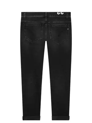 DONDUP George Skinny Jeans - Black