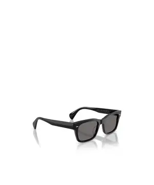 Oliver Spencer Ryce Square Frame Sunglasses