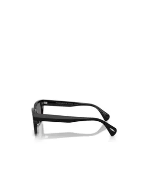 Oliver Spencer Ryce Square Frame Sunglasses