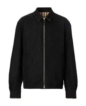 Burberry Reversible Zip-up Jacket