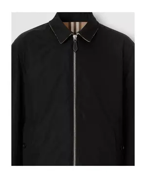 Burberry Reversible Zip-up Jacket