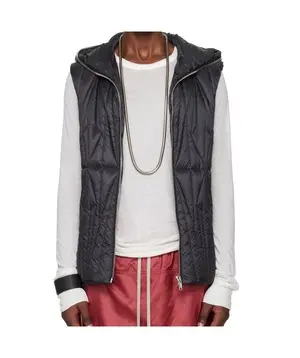Moncler Geocamo Zipped Waistcoat