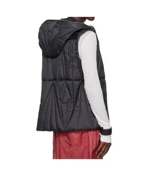 Moncler Geocamo Zipped Waistcoat