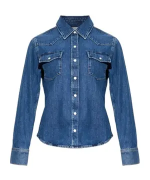 FRAME Chest-pocket Shirt - No