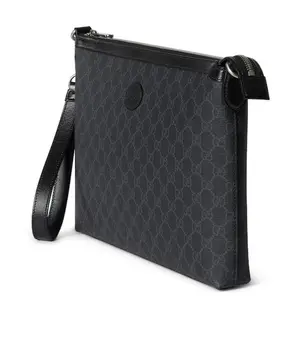 Gucci Monogrammed Crossbody Bag