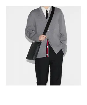 Gucci Monogrammed Crossbody Bag