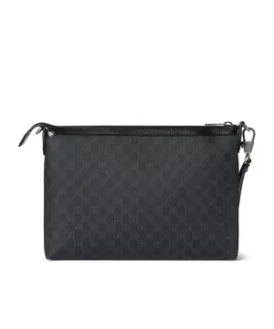 Gucci Monogrammed Crossbody Bag