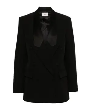 Coperni Long-sleeved Double-breasted Blazer