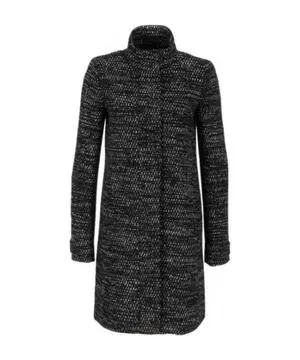 Women's Textured Coats
