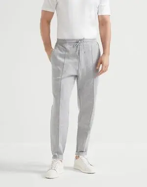 Brunello Cucinelli Track Pants Sport Bottoms For Men