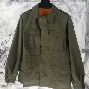 Gucci Parka With Logo Print