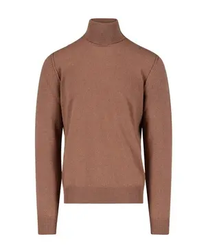 Maison Margiela Turtleneck Sweaters For Men