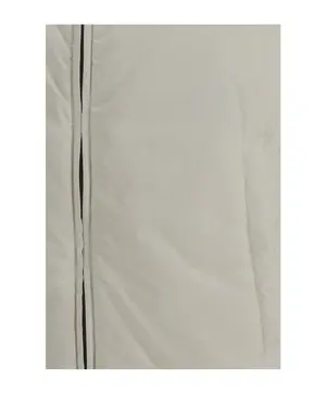 Herno Zip-up Sleeveless Gilet - Nude
