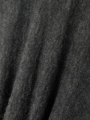 Alaïa Knitted Midi Skirt