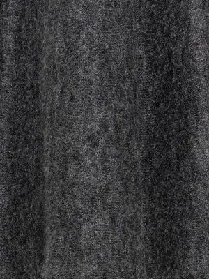Alaïa Knitted Midi Skirt