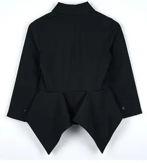 Max Mara Long Sleeve Collared Jacket