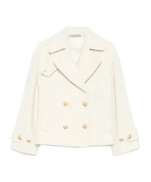 Tagliatore Double Breasted Jackets For Women
