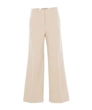 Incotex Wide-leg Tailored Trousers