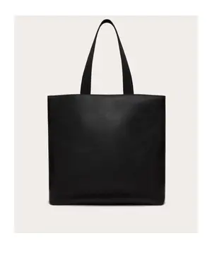 Valentino Garavani Vlogo Plaque Top Handle Bag