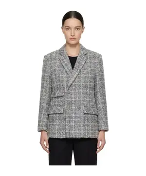 Marissa Chiara Long Sleeve Blazer