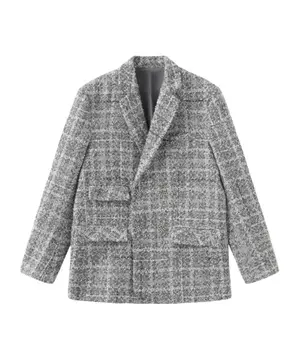 Marissa Chiara Long Sleeve Blazer