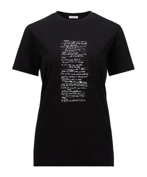 Moncler Willow Smith Cotton T-shirt
