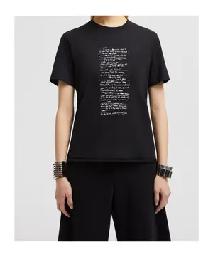 Moncler Willow Smith Cotton T-shirt