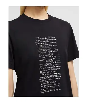 Moncler Willow Smith Cotton T-shirt